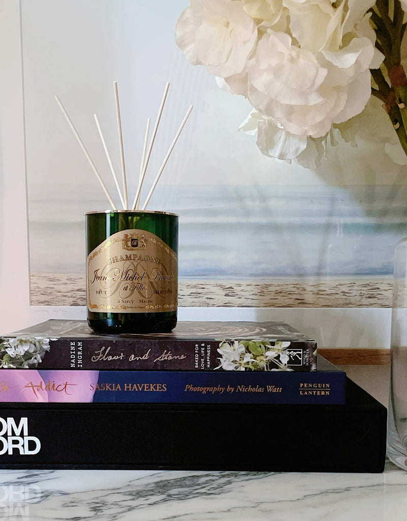 Luxury Sparkle Candle and Diffuser Bundle – LUXURY SPARKLE